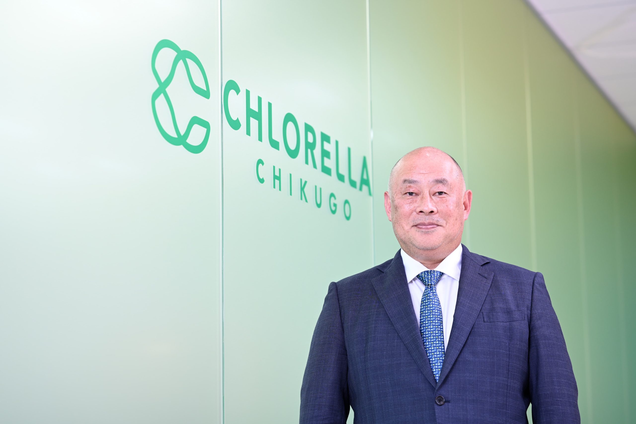 新年のご挨拶 - クロレラ工業株式会社